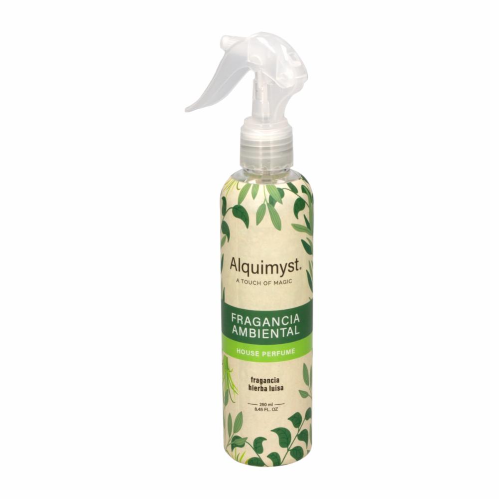 Fragancia Ambiental Hierba Luisa ALQUIMYST 250 Ml - Supermaxi