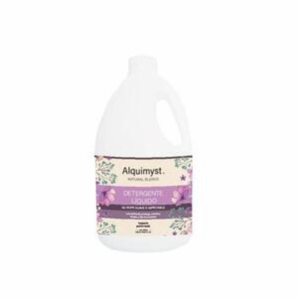 Detergente Líquido Perfect Touch Biodegradable ALQUIMYST Galón - Supermaxi