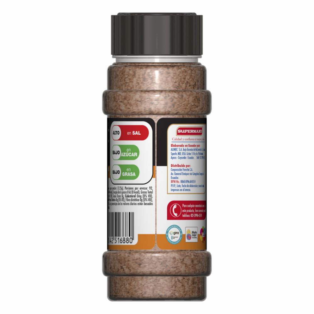 Sazón X Todo Premium SUPERMAXI 115 G - Supermaxi