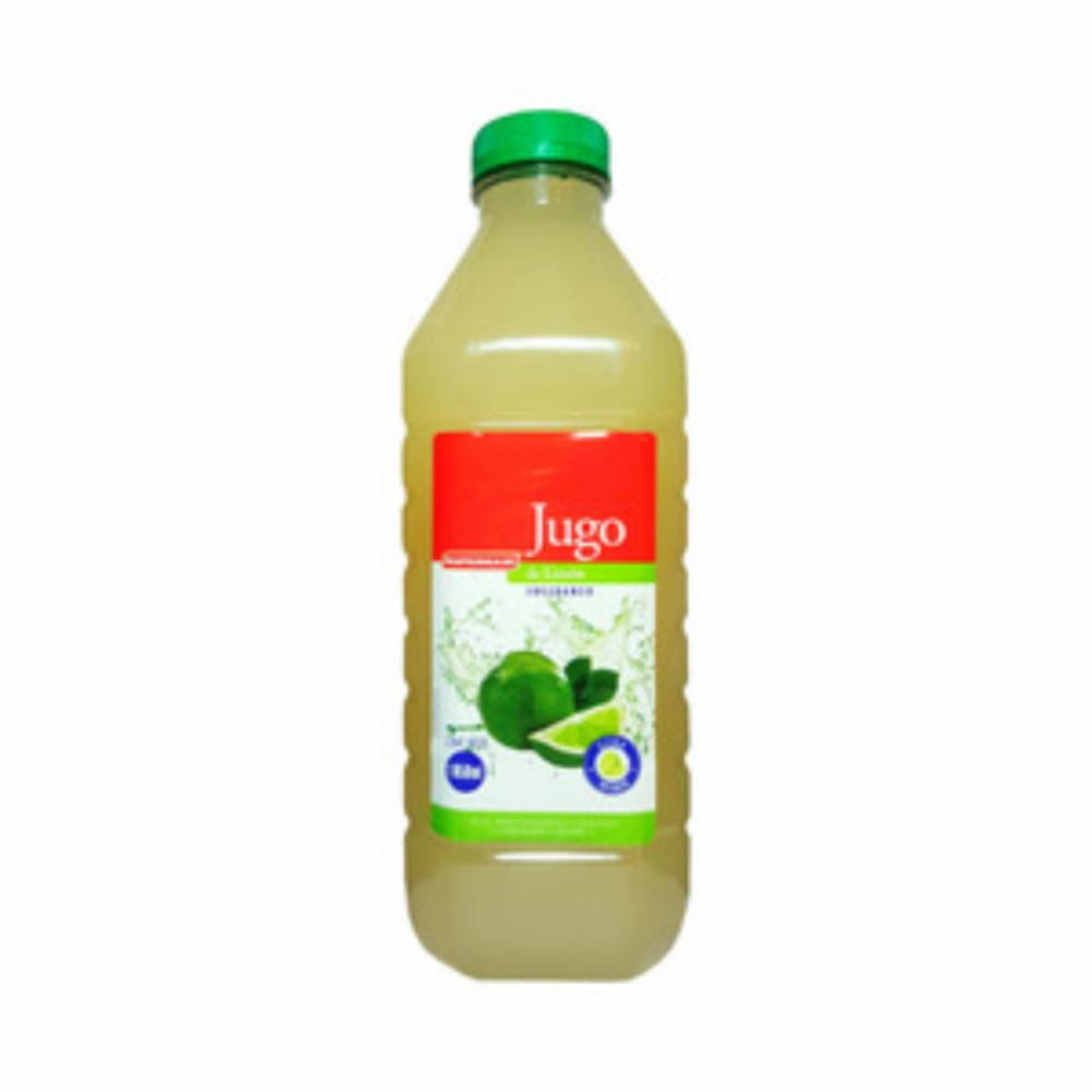 Jugo De Limón Sucedáneo SUPERMAXI 1950 Ml - Supermaxi