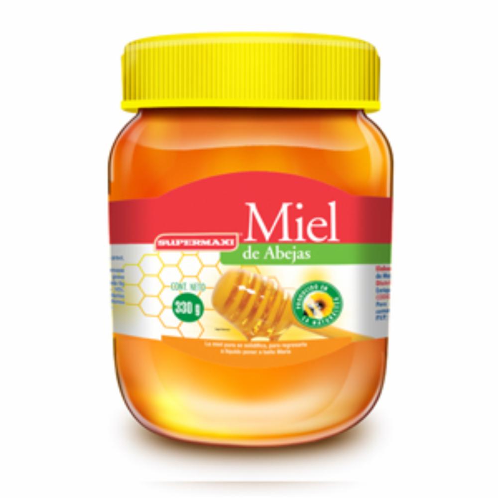Miel De Abejas SUPERMAXI Frasco - Supermaxi