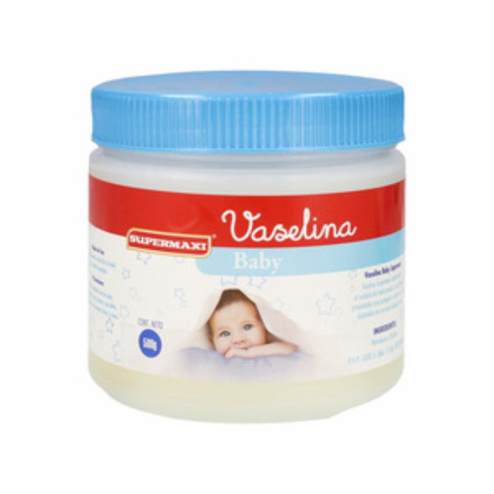 Vaselina Baby SUPERMAXI 500 G - Supermaxi