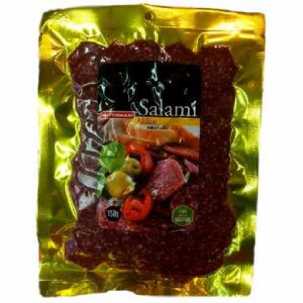 Salami Milán Rebanado SUPERMAXI 150g - Supermaxi