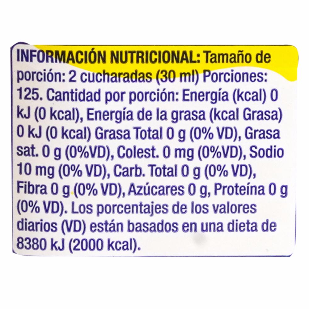 Sucedaneo De Jugo De Limón LA ORIGINAL Botella - Supermaxi