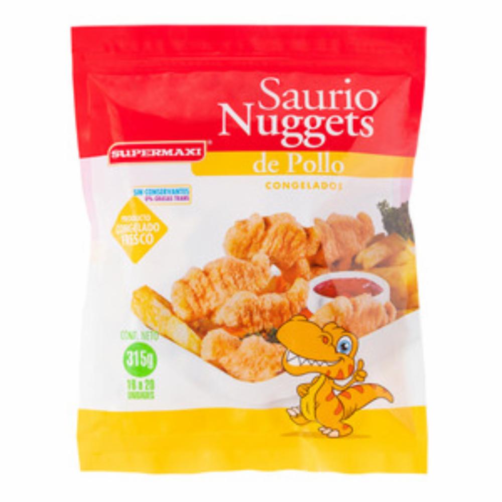 Nuggets De Pollo SUPERMAXI 315g - Supermaxi