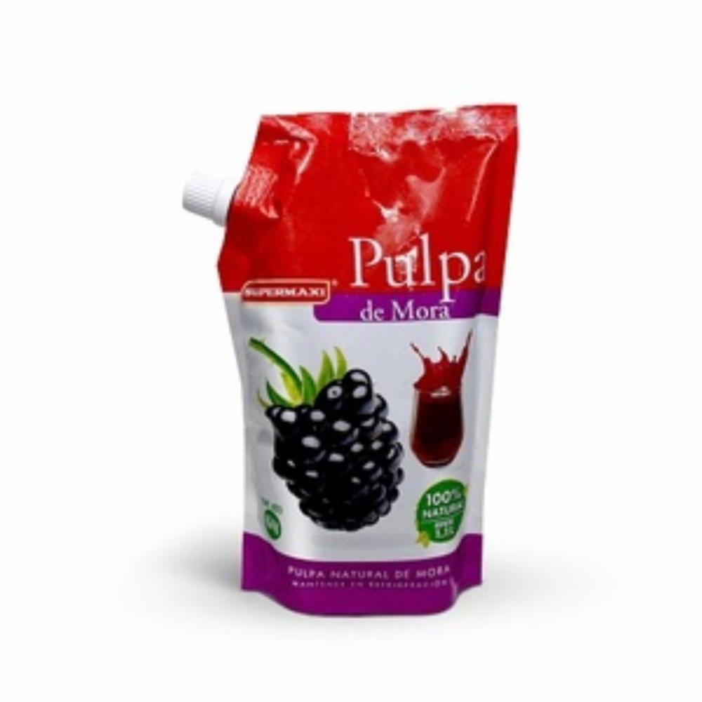 Pulpa De Mora SUPERMAXI 454 G - Supermaxi