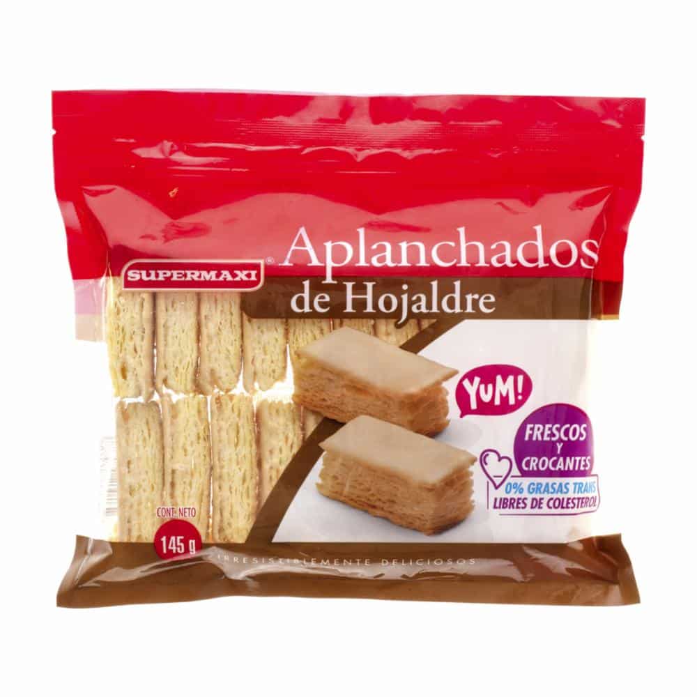 Aplanchados Funda SUPERMAXI 145 g - Supermaxi