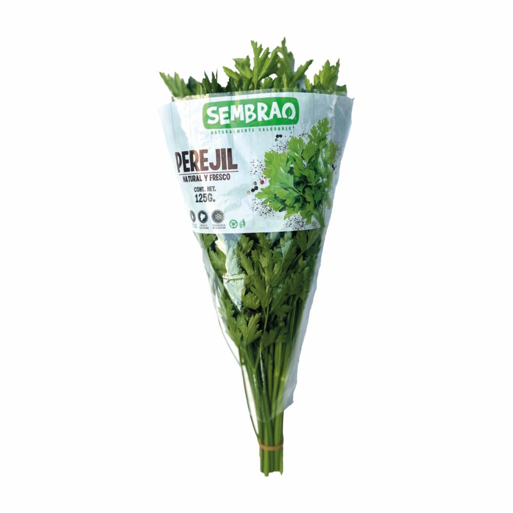 Perejil Natural Y Fresco SEMBRAO 125 G - Supermaxi