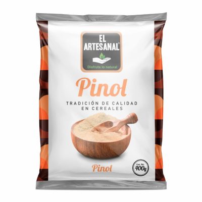 Pinol De Cebada Tradicional EL ARTESANAL 400 G - Supermaxi