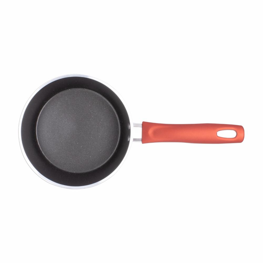 Perol Forjado Para Inducción Color Rojo Brillante SUPERMAXI 16 Cm ...