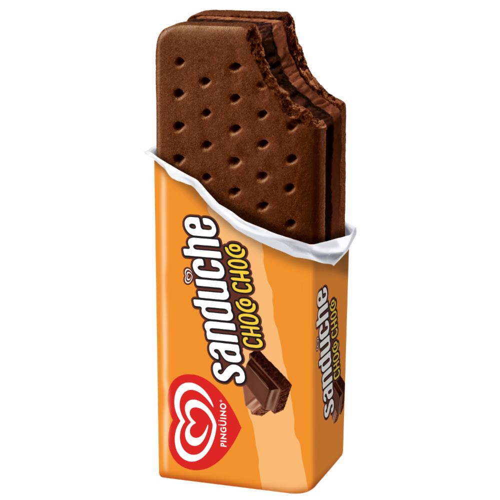 Helado Sanduche Choco Choco PINGÜINO 135 Ml - Supermaxi