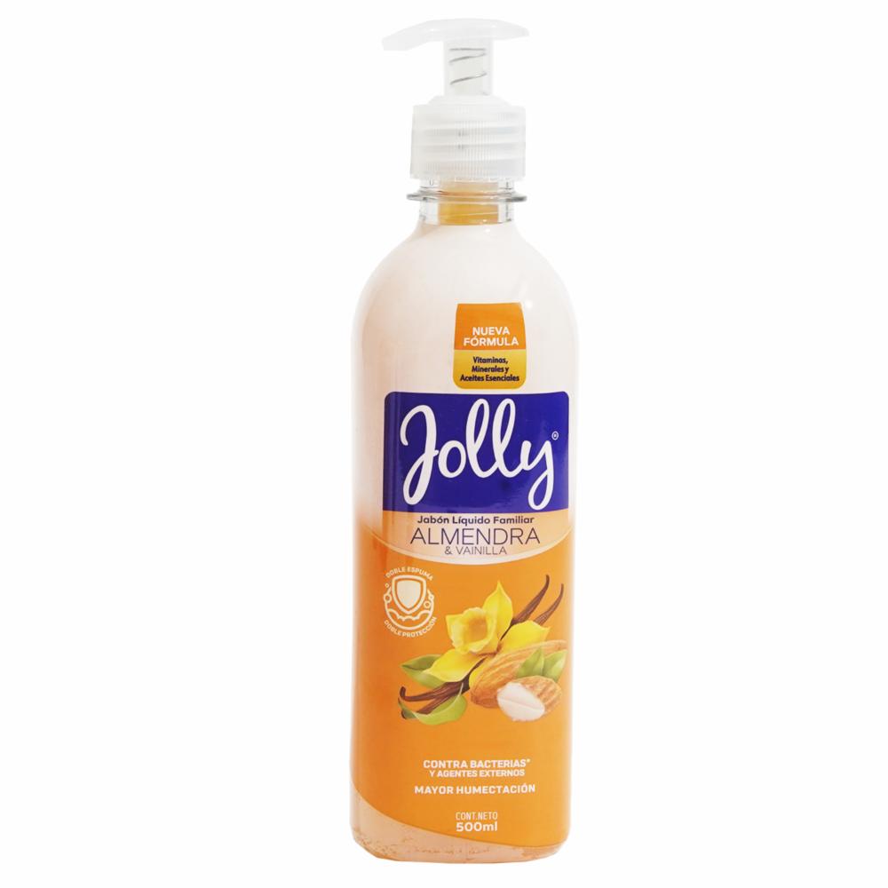 Jabón De Tocador Almendras JOLLY 500 Ml - Supermaxi