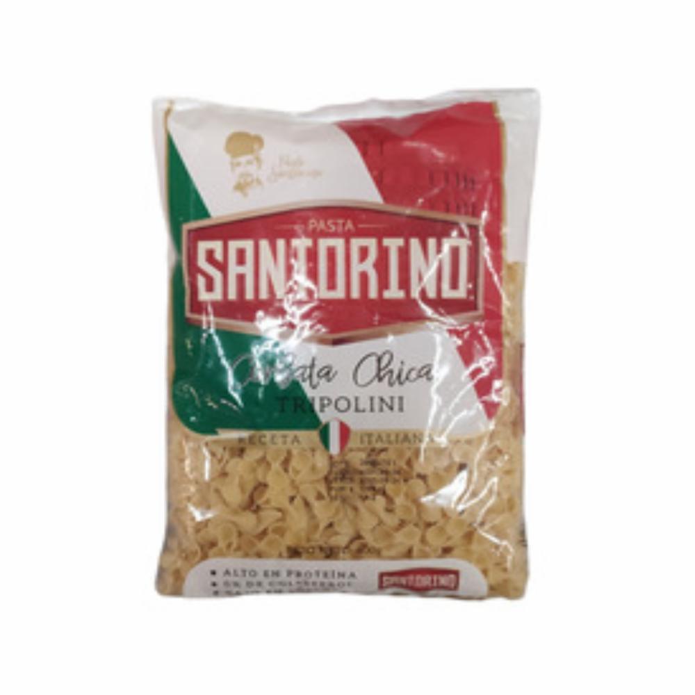 Pasta Corbata Chica SANTORINO 400 G - Supermaxi