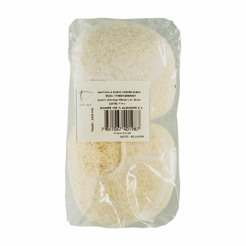 Guaipe Algodón HECHO AQU- X 2 - Supermaxi