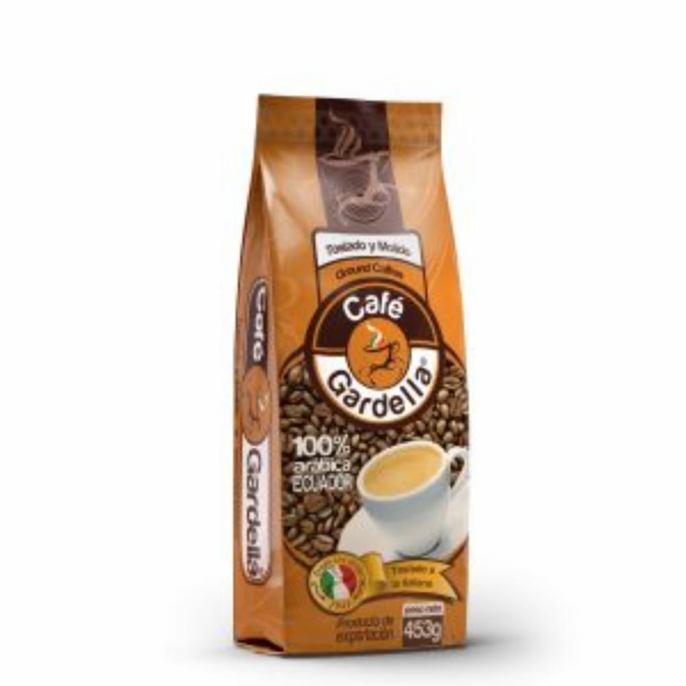Café Tostado Y Molido GARDELLA 453 G - Supermaxi