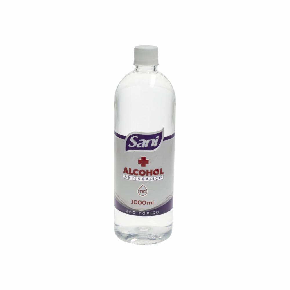 Alcohol Antiséptico SANI 1000 Ml - Supermaxi