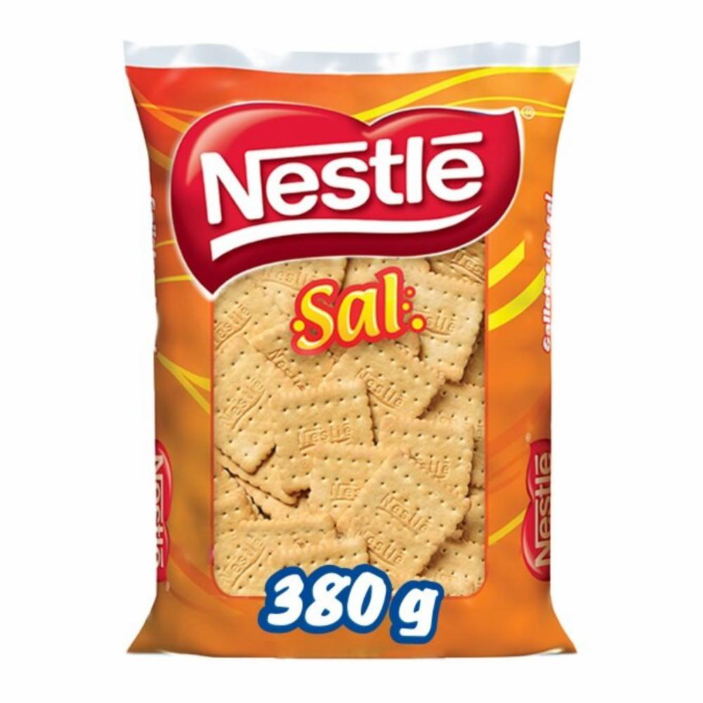 Galletas De Sal Sin Colorantes NESTLÉ 380 G - Supermaxi