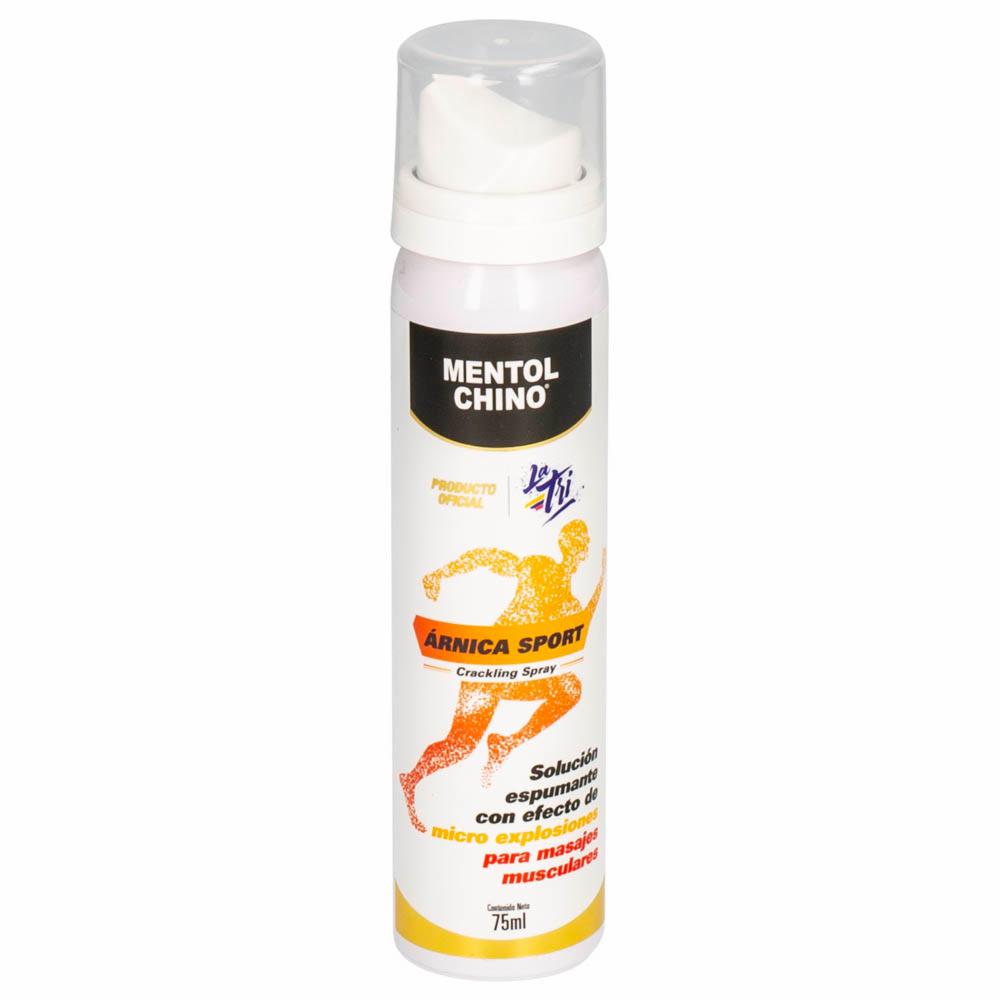 Mentol En Spray Árnica Sport MENTOL CHINO 75 Ml - Supermaxi