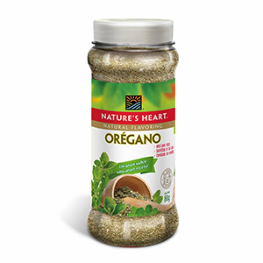 Orégano Natural NATURES HEART 80 G - Supermaxi