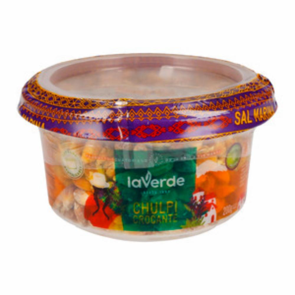 Maíz Chulpi LAVERDE Tarrina - Supermaxi