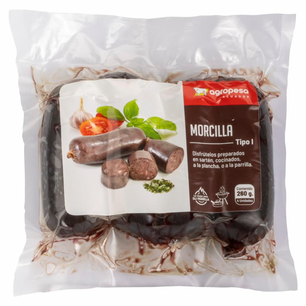 Morcillas Empacadas AGROPESA 260 G - Supermaxi