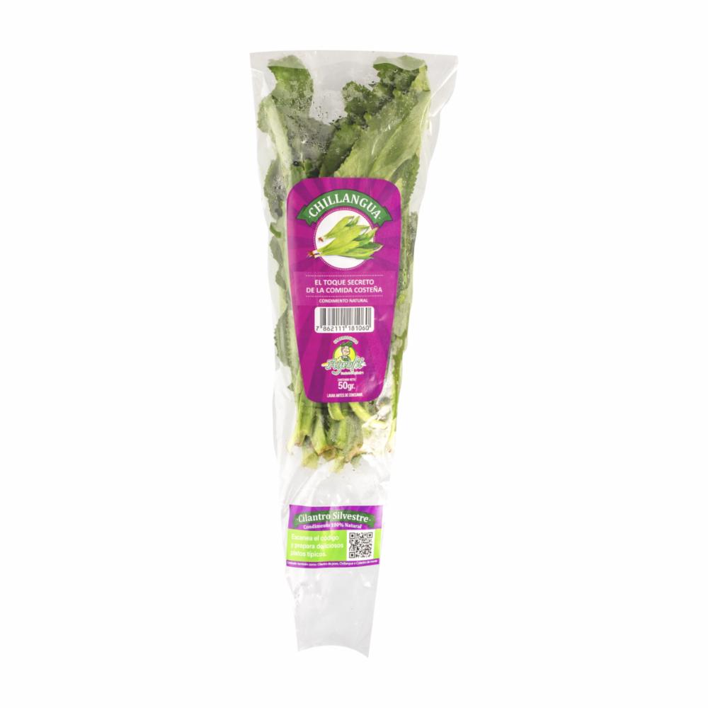 Chillangua Fresca AGROFIT 50 g - Supermaxi