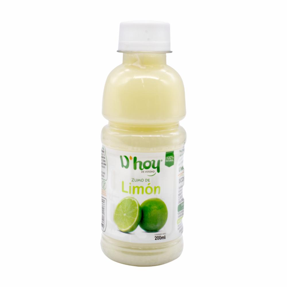Zumo De Limón DHOY 200 ml - Supermaxi