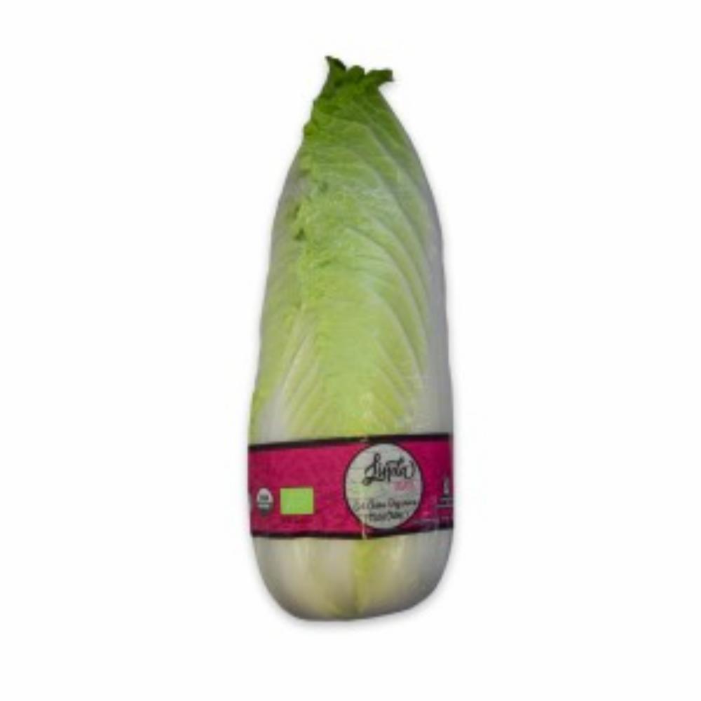 Nabo Chino Orgánico LINDA ORGANIC 600 G - Supermaxi