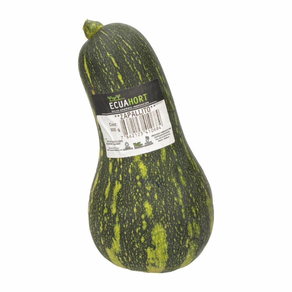 Zapallo Fresco Pequeño ECUA HORT 900G - Supermaxi
