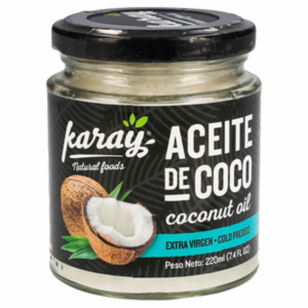 Aceite De Coco KARAY 220 Ml - Supermaxi