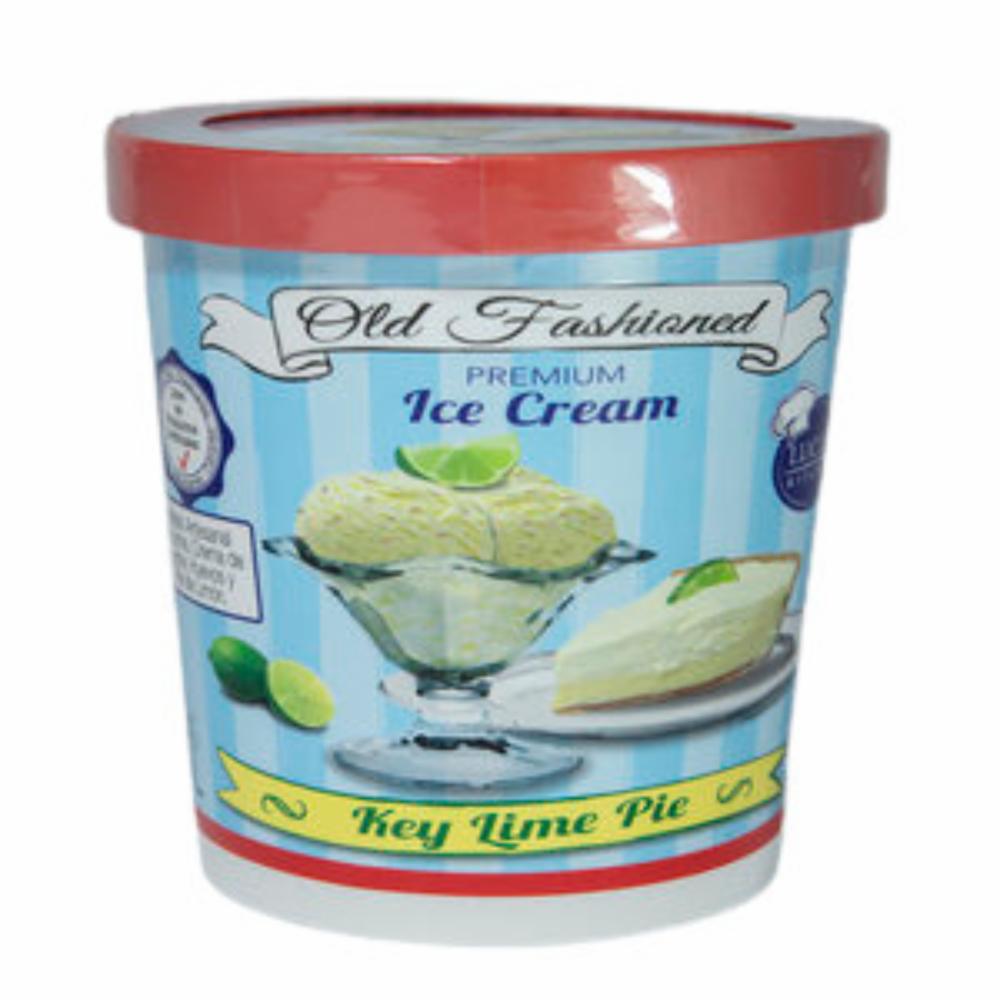 Helado Pie De Limón LUCIA'S KITCHEN 1000 Ml - Supermaxi