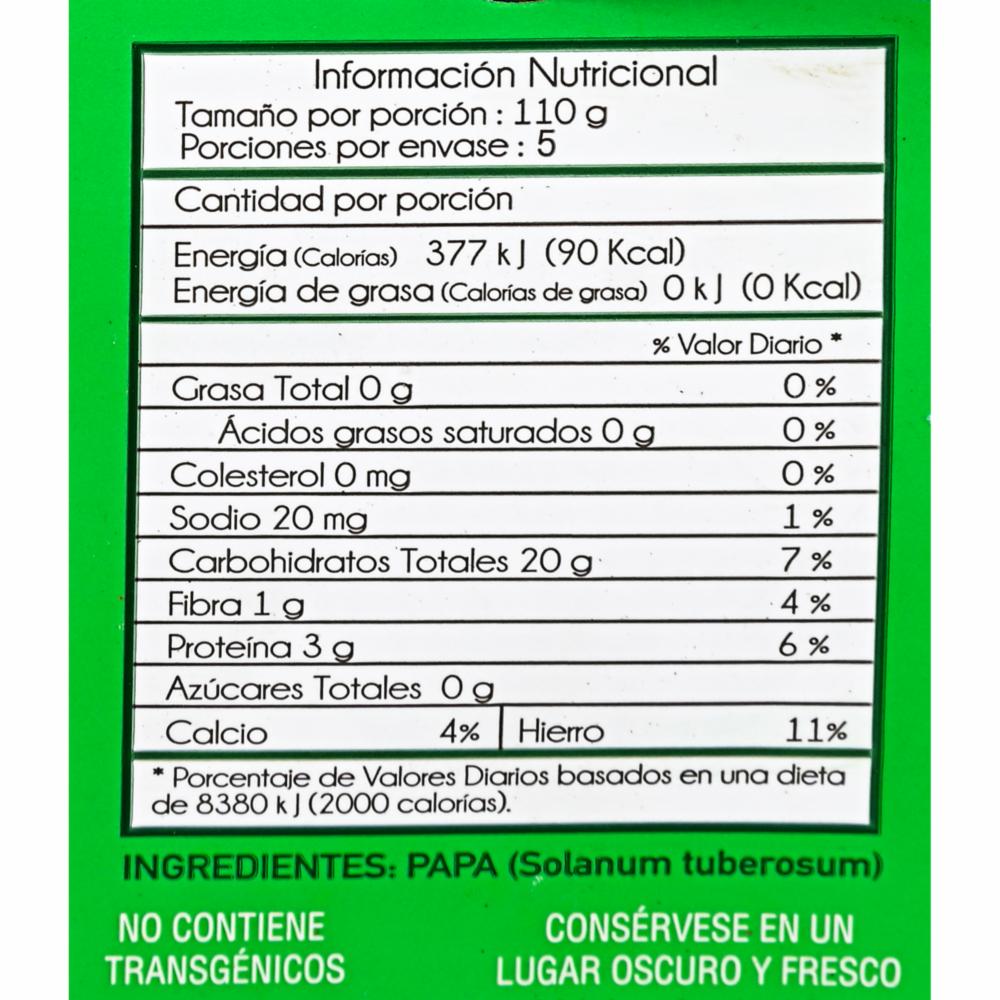 Papa Superchola Gourmet KANPU 500 G - Supermaxi