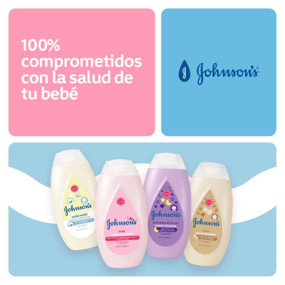 Crema Infantil Líquida JOHNSON´S BABY 100 Ml - Supermaxi