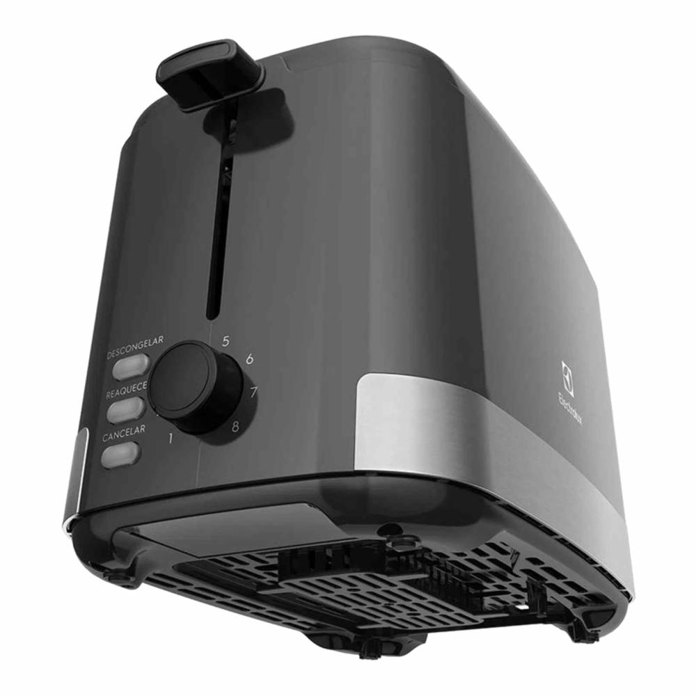 Tostadora Electrica De 2 Rebanadas Modelo:ETS10 ELECTROLUX 800 Watts ...