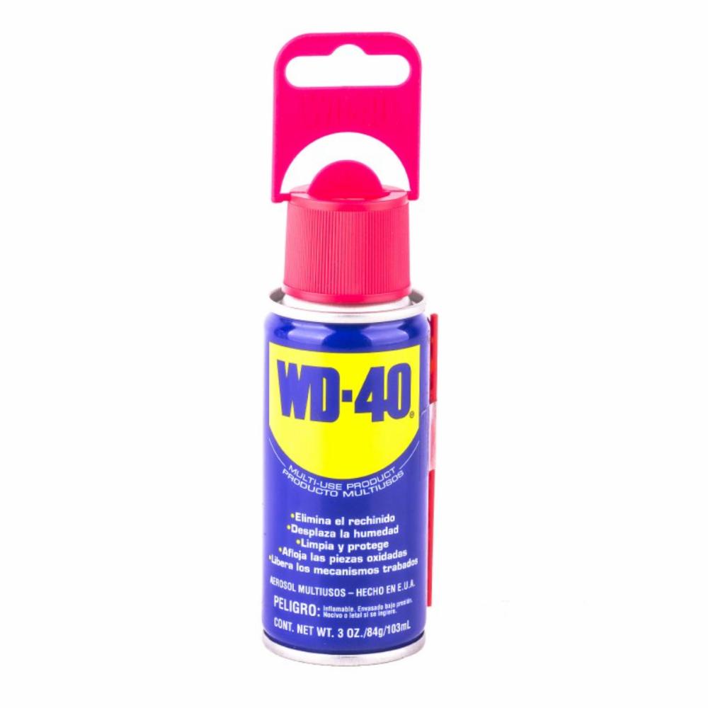 Lubricante Multiuso En Aerosol WD 40 88.71 Ml - Supermaxi