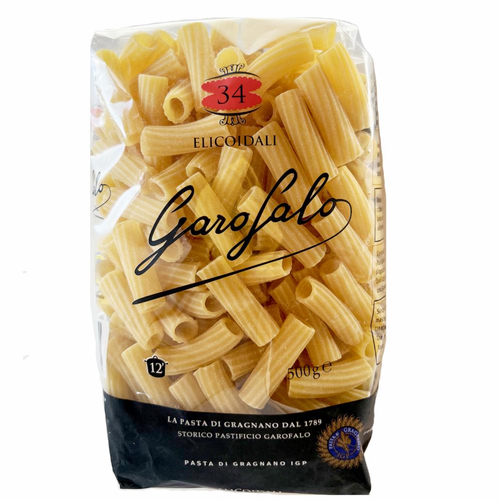 Elicoidali Pasta Igp Gragnano GAROFALO 500 G - Supermaxi