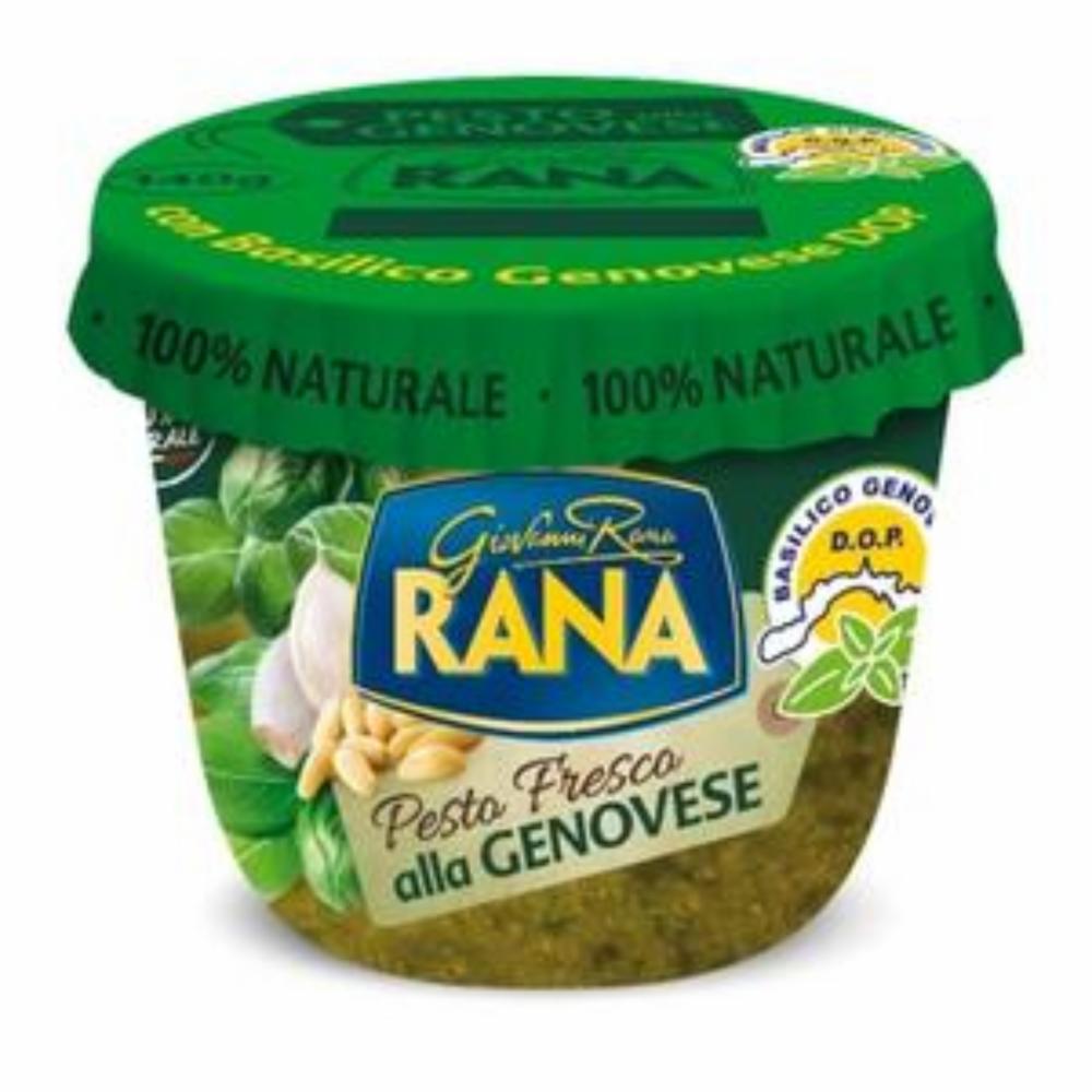 Salsa Pesto GIOVANNI RANA 140 G - Supermaxi