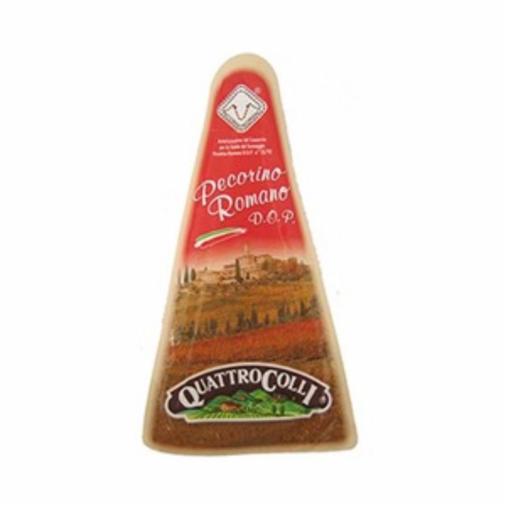 Queso Pecorino Romano QUATTROCOLLI 200 G - Supermaxi