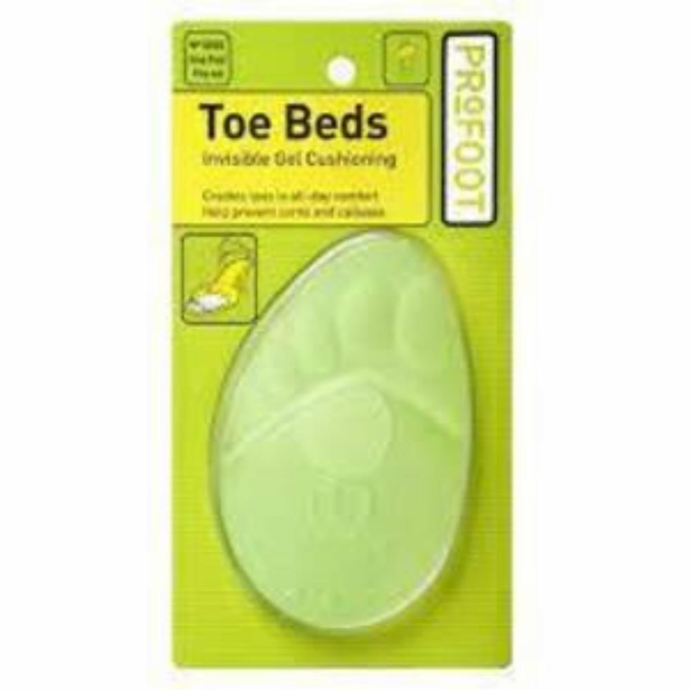 Plantillas Toe Beds Para Dedos PROFOOT 1 U - Supermaxi