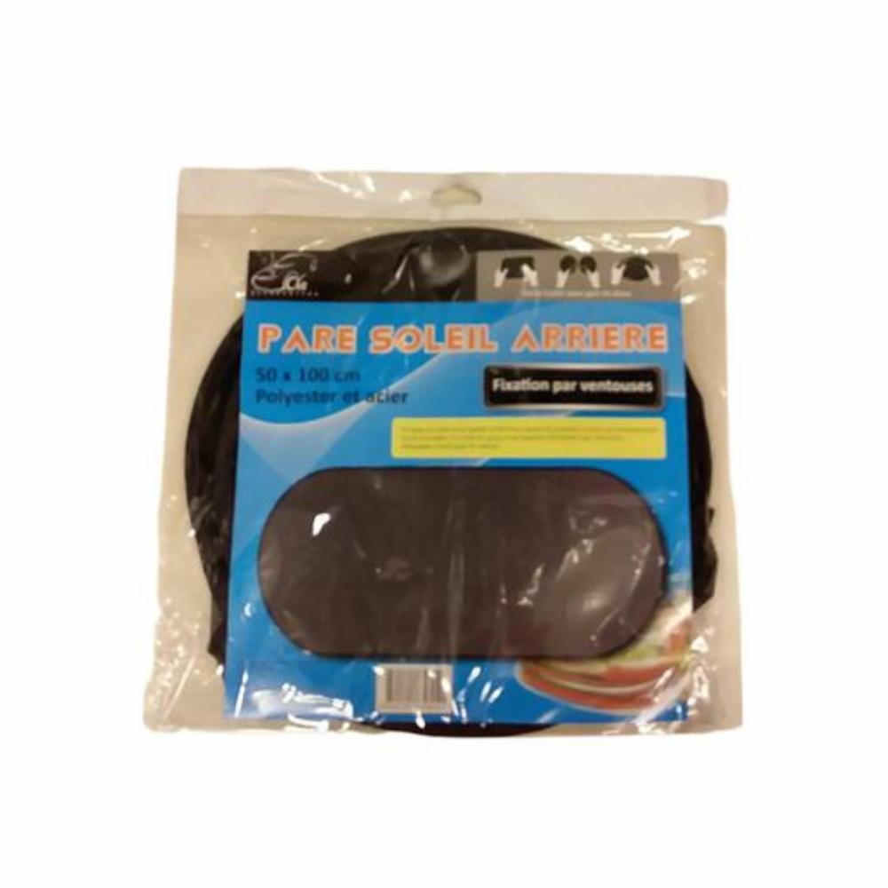 Cubre Sol Para Auto Posterior Color Negro BEST 1.00u - Supermaxi