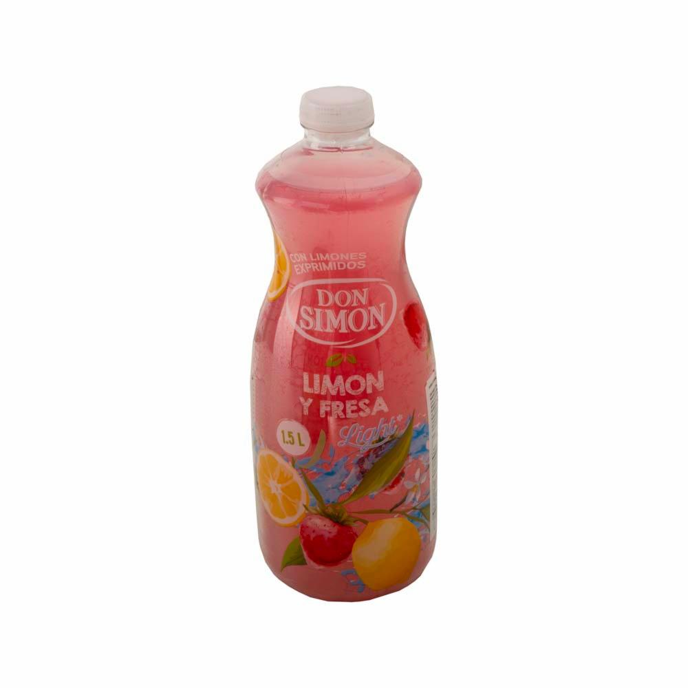 Jugo Limón Fresa DON SIMON Tetrapak - Supermaxi