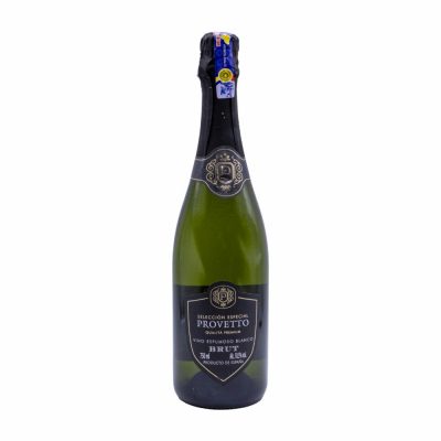 Vino Espumoso Brut PROVETTO 750 ML - Supermaxi