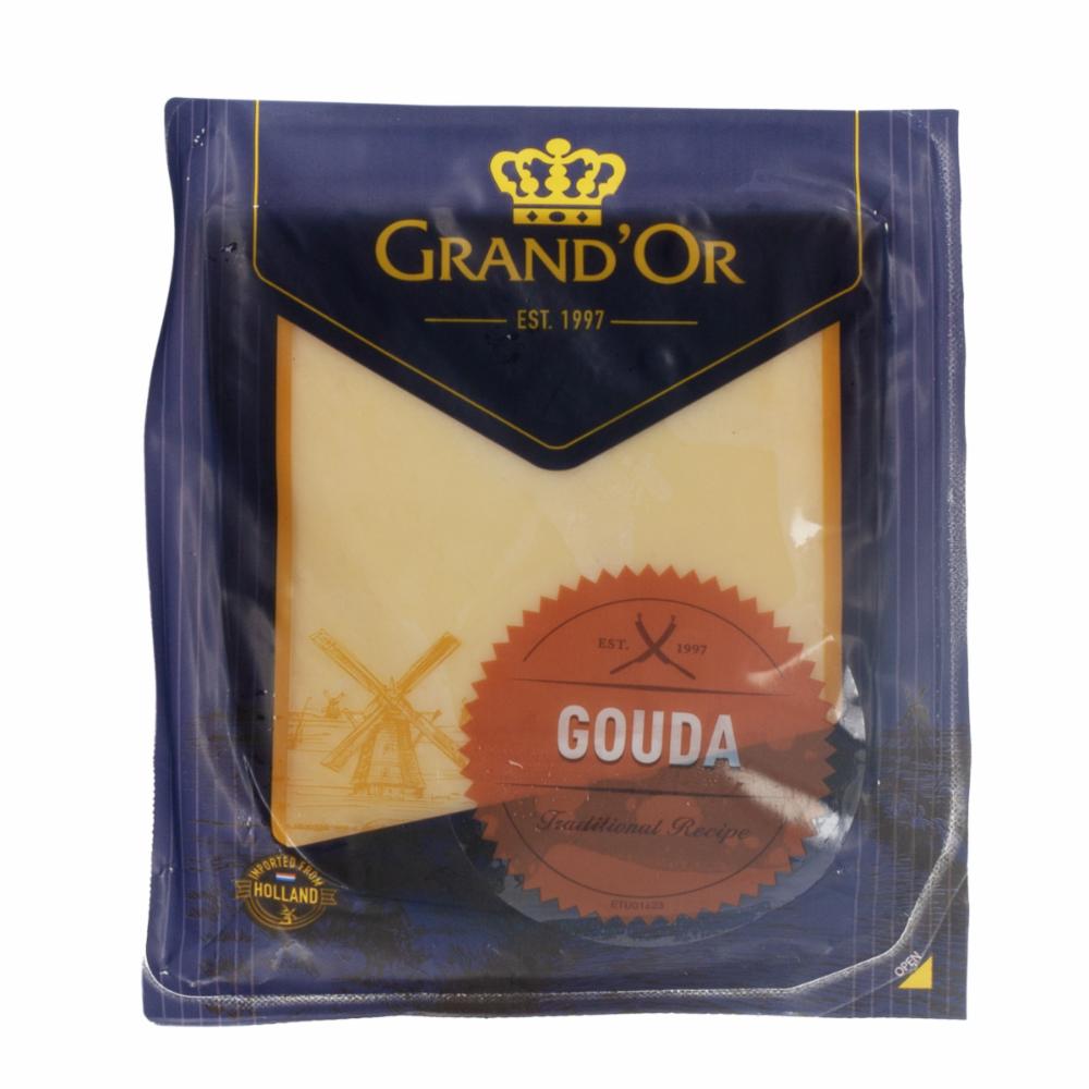 Queso Grand Or Gouda U 250 G - Supermaxi