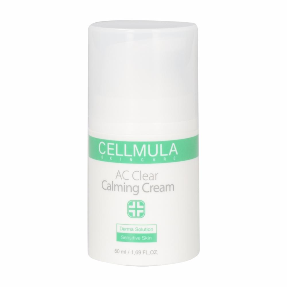 Crema Facial Crema Calmante CELLMULA 50 Ml - Supermaxi