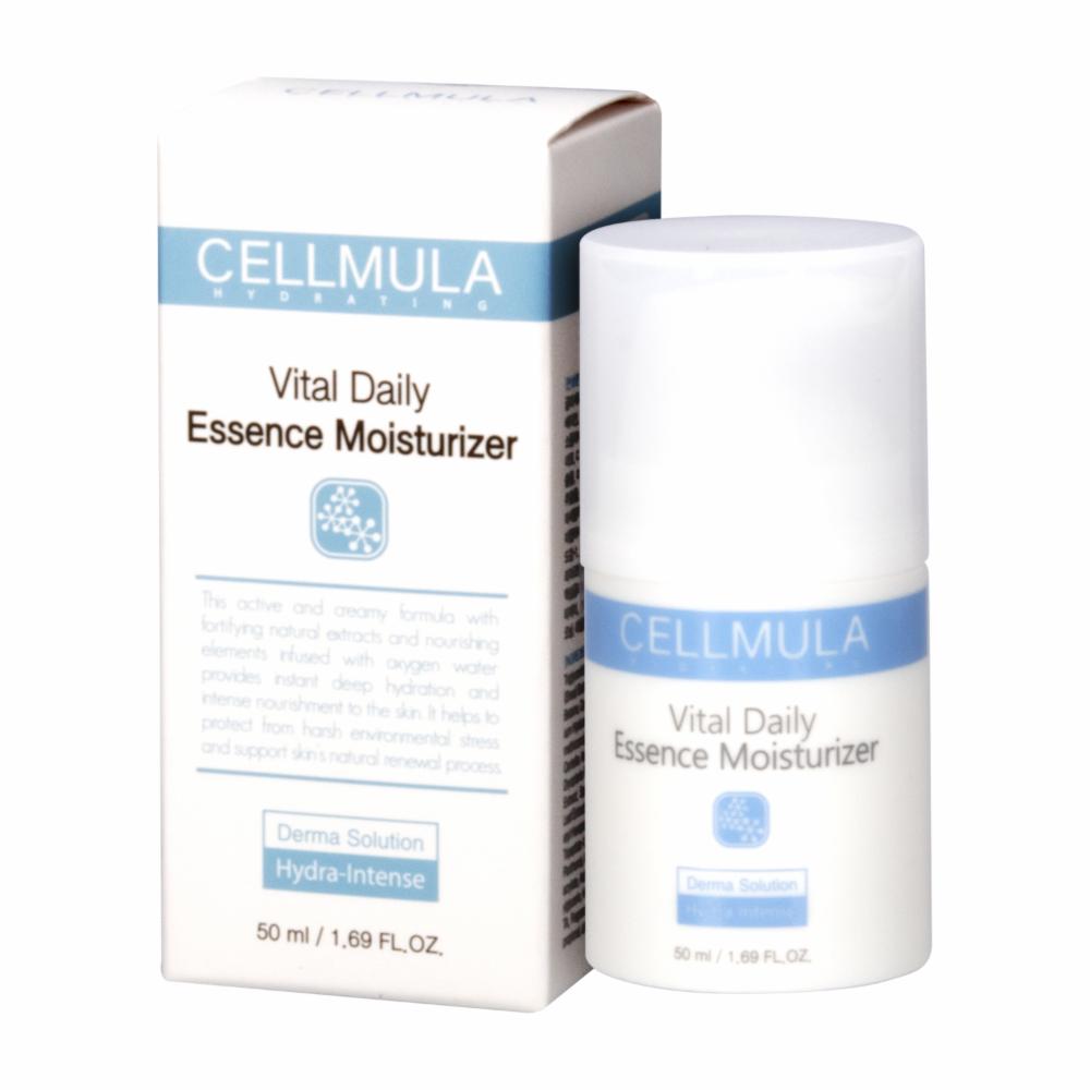 Crema Facial Hidratante Diaria CELLMULA 50 Ml - Supermaxi