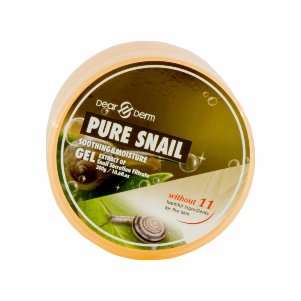 Gel Facial Pure Snail GEL 300 G - Supermaxi