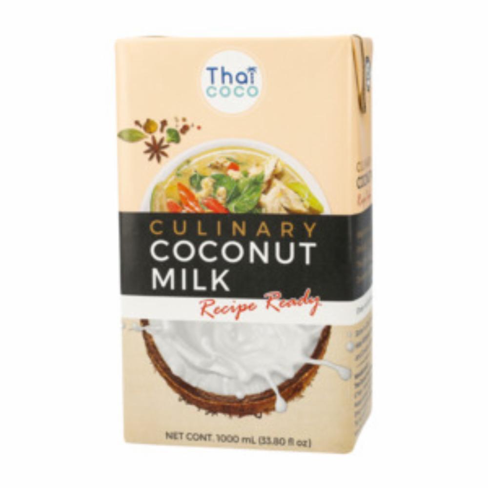 Leche De Coco Culinaria THAI COCO 1000 Ml - Supermaxi