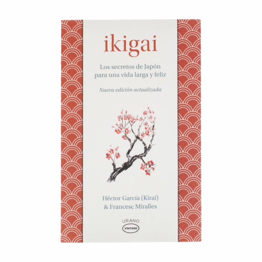 Libro IKIGAI MR.BOOKS 192 Páginas - Supermaxi
