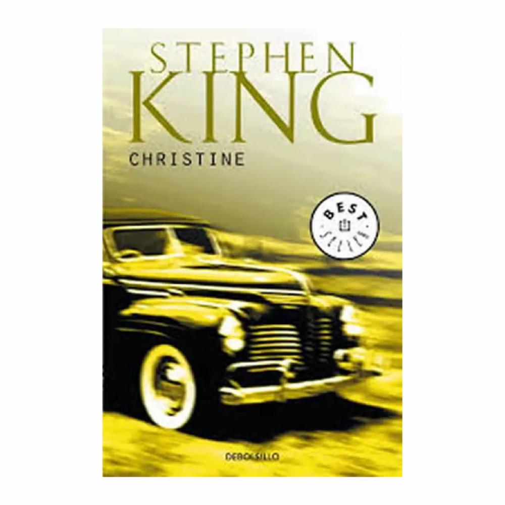 Libro Christine MR.BOOKS 592 Páginas - Supermaxi