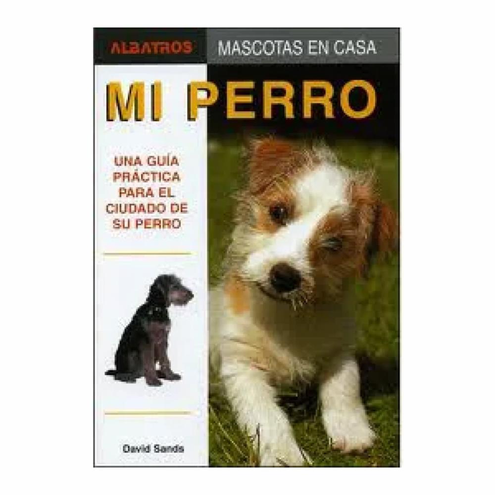 Libro Mi Perro MR.BOOKS 128 Páginas - Supermaxi